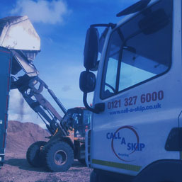 Skip Hire Birmingham | Call A Skip Hire Birmingham
